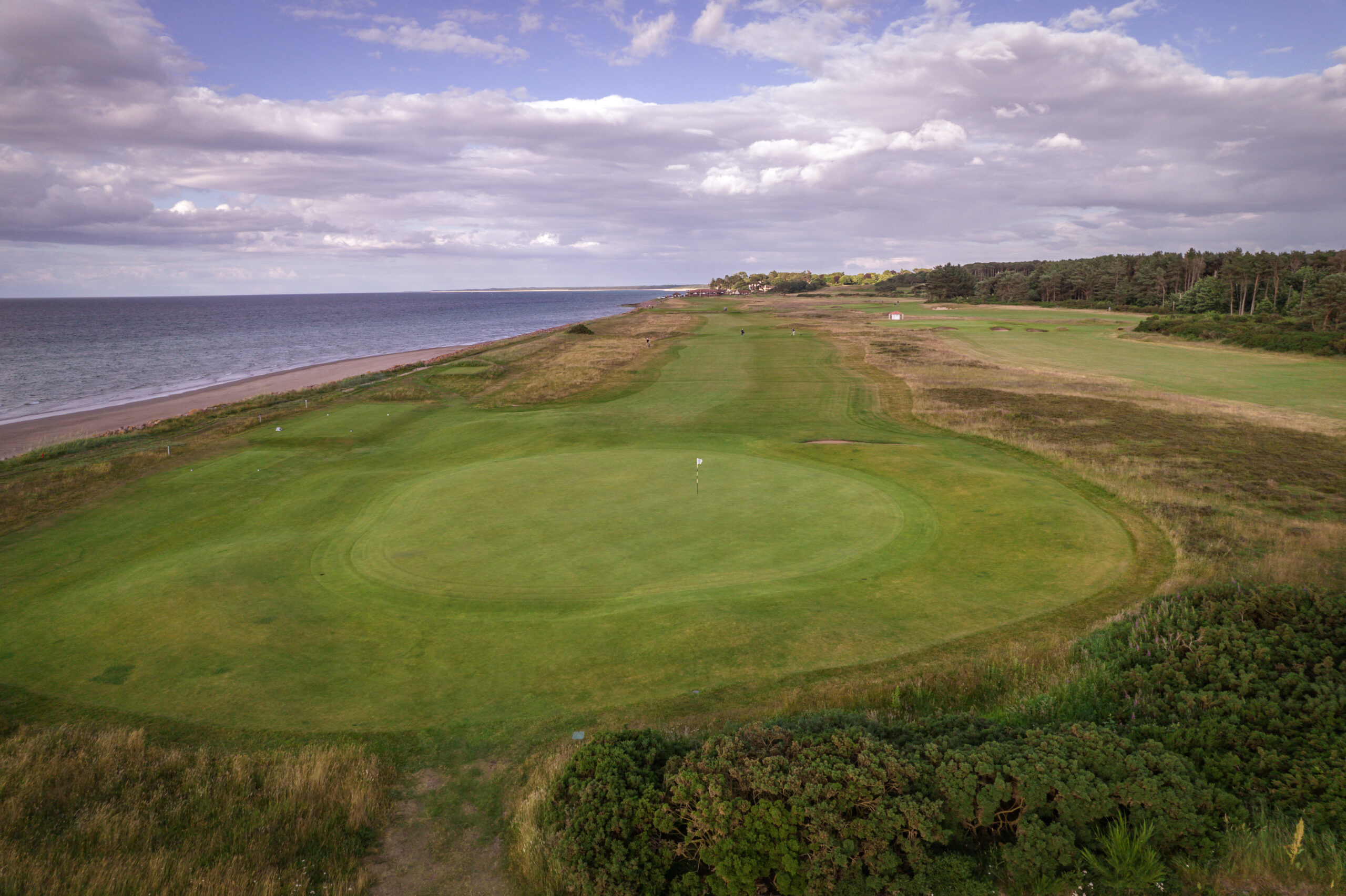The Championship Course - Nairn Golf Club