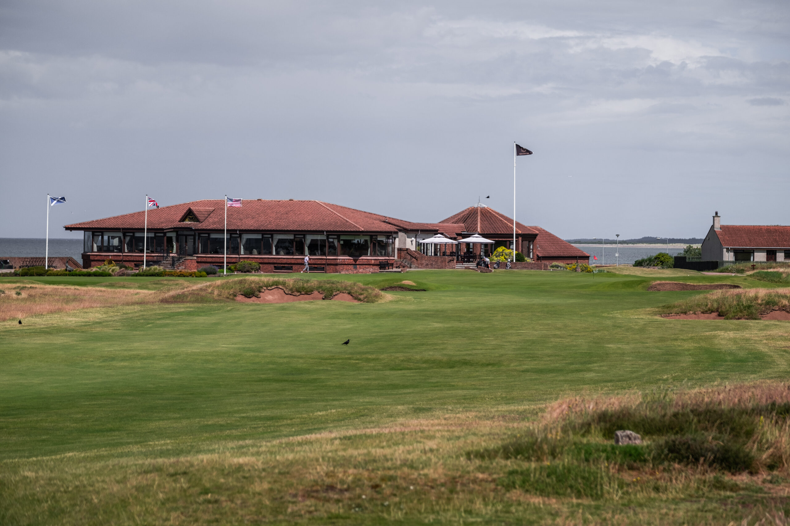 The Championship Course - Nairn Golf Club