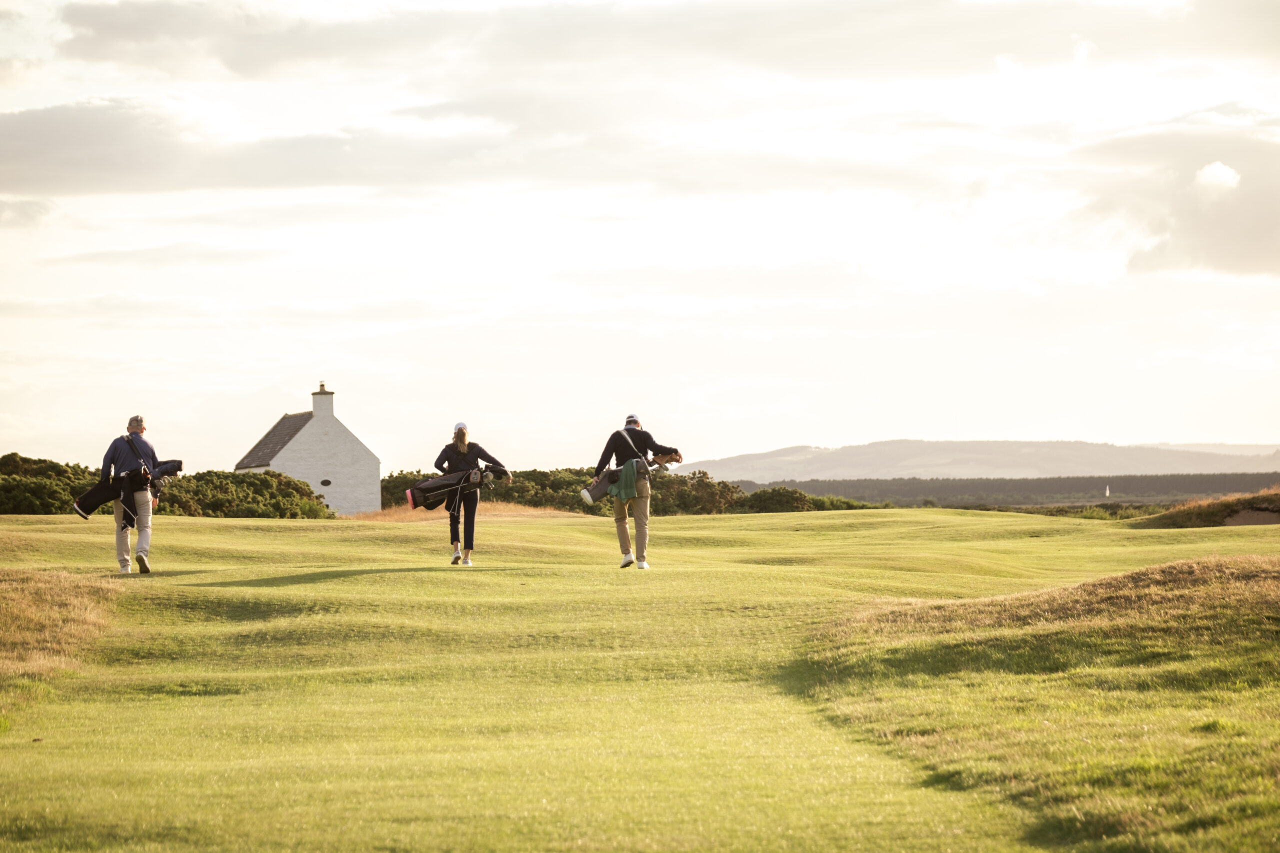 The Championship Course - Nairn Golf Club