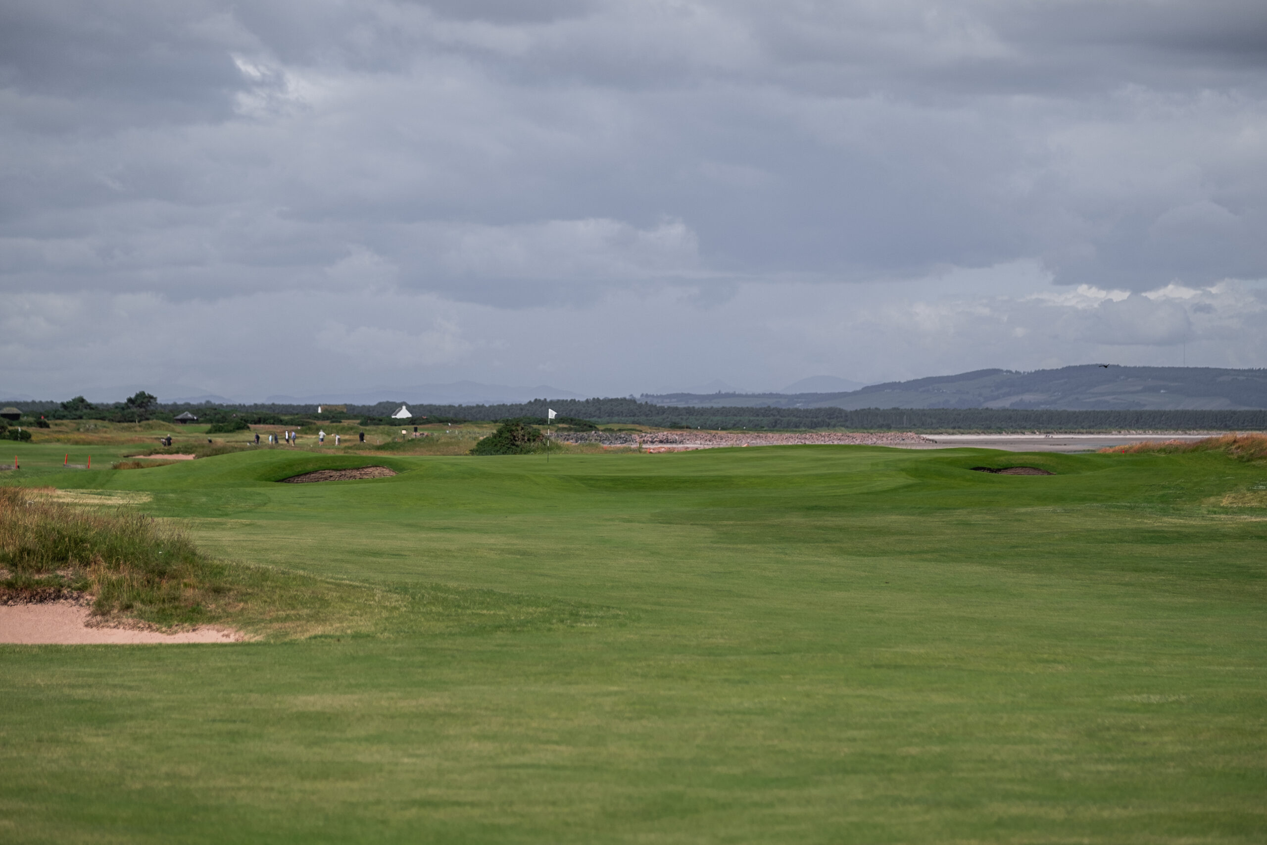 The Championship Course - Nairn Golf Club