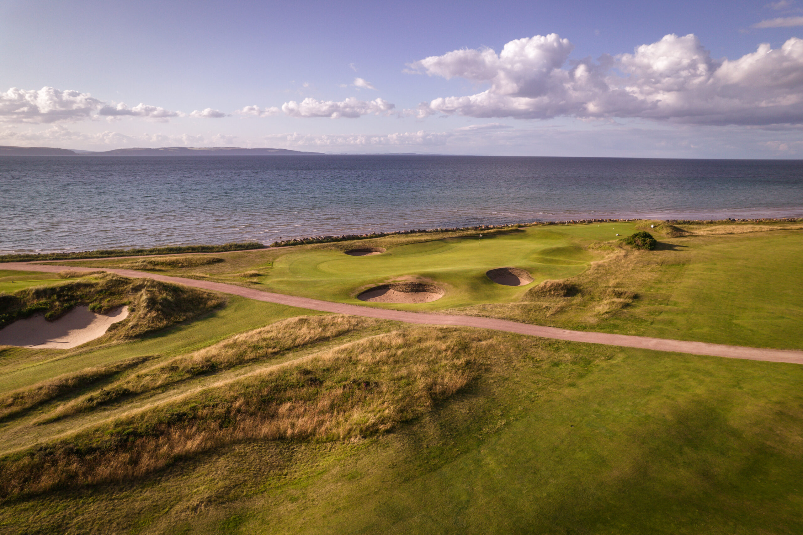 The Championship Course - Nairn Golf Club