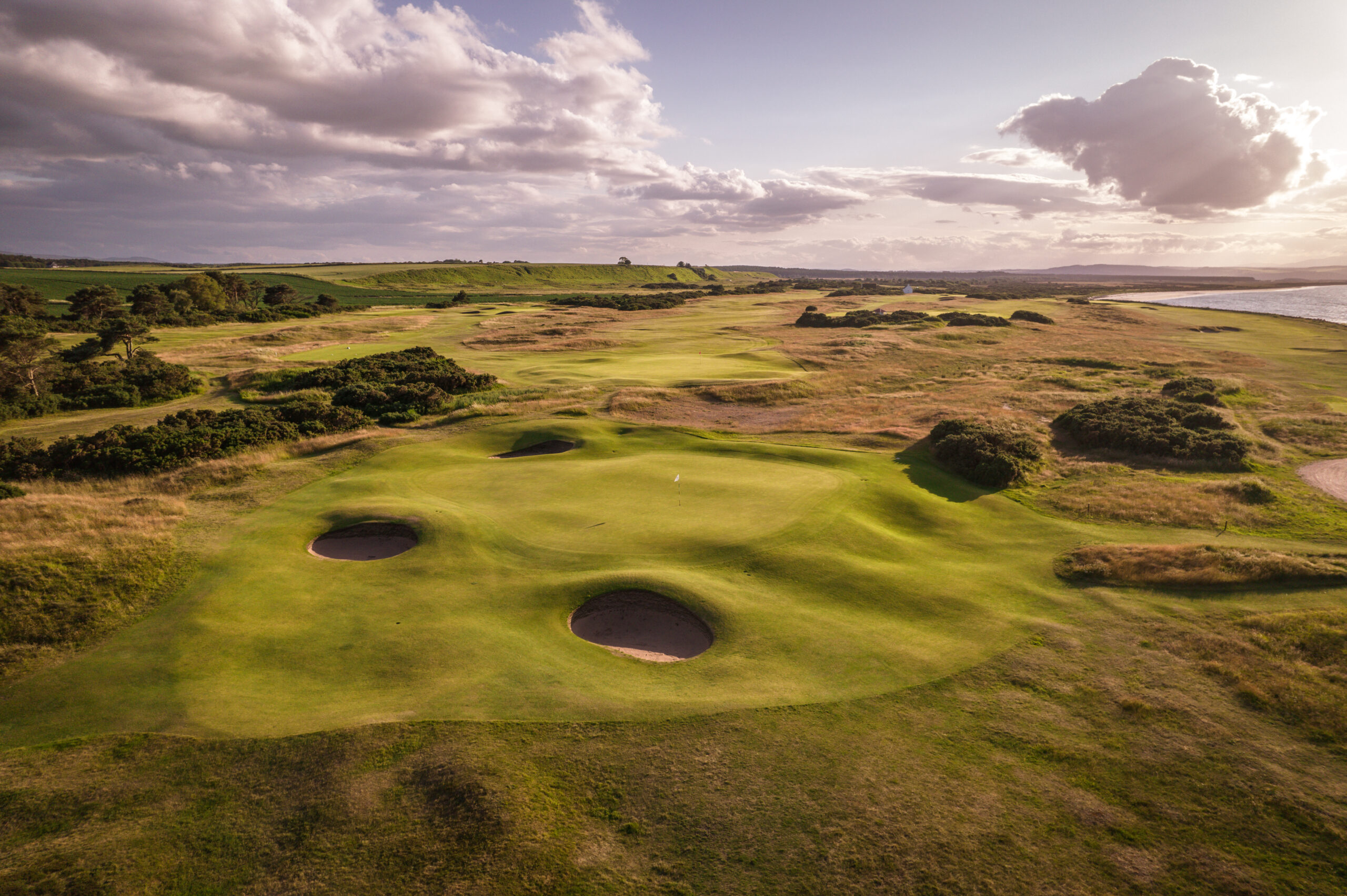 The Championship Course - Nairn Golf Club