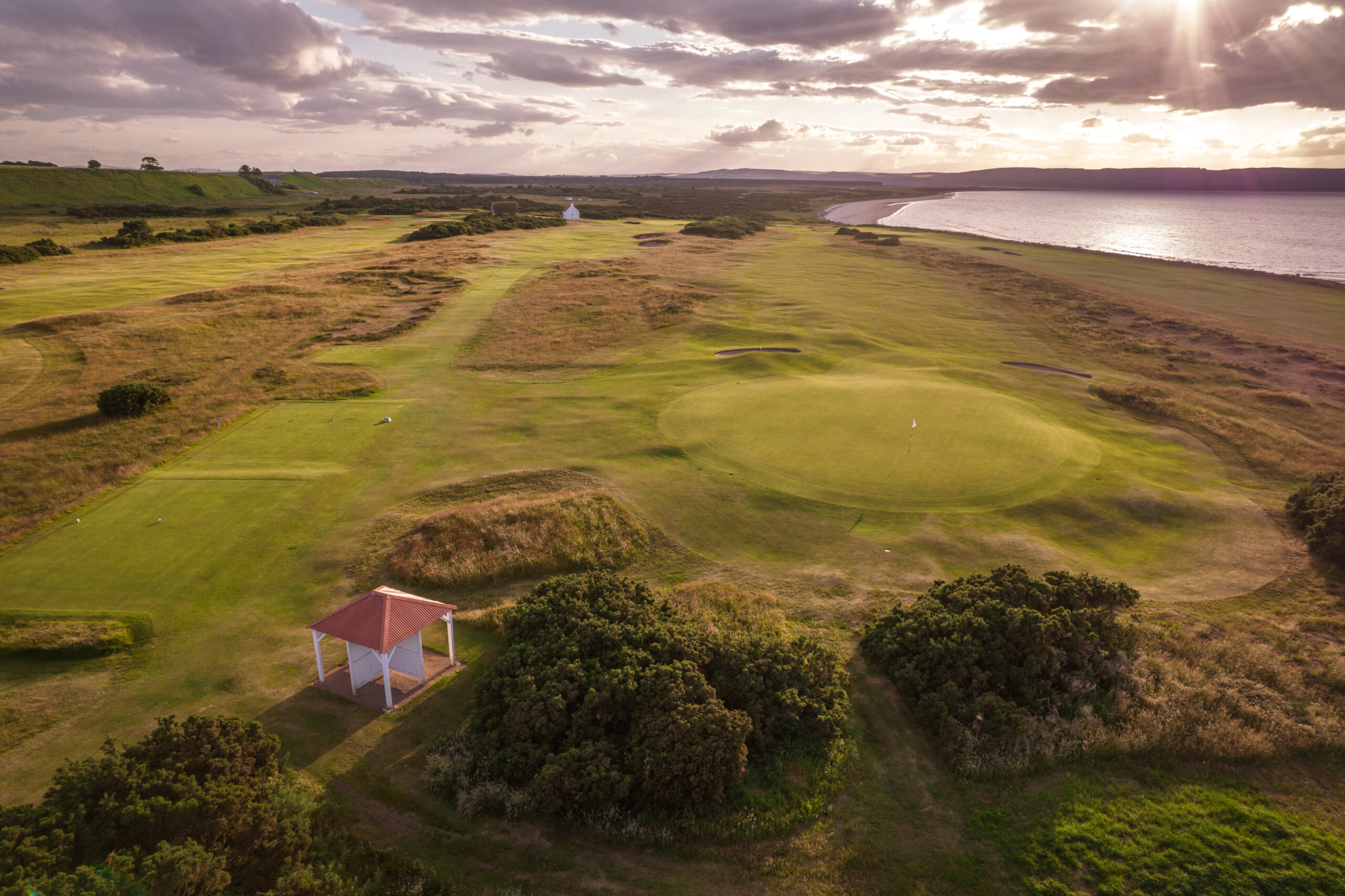 The Championship Course - Nairn Golf Club
