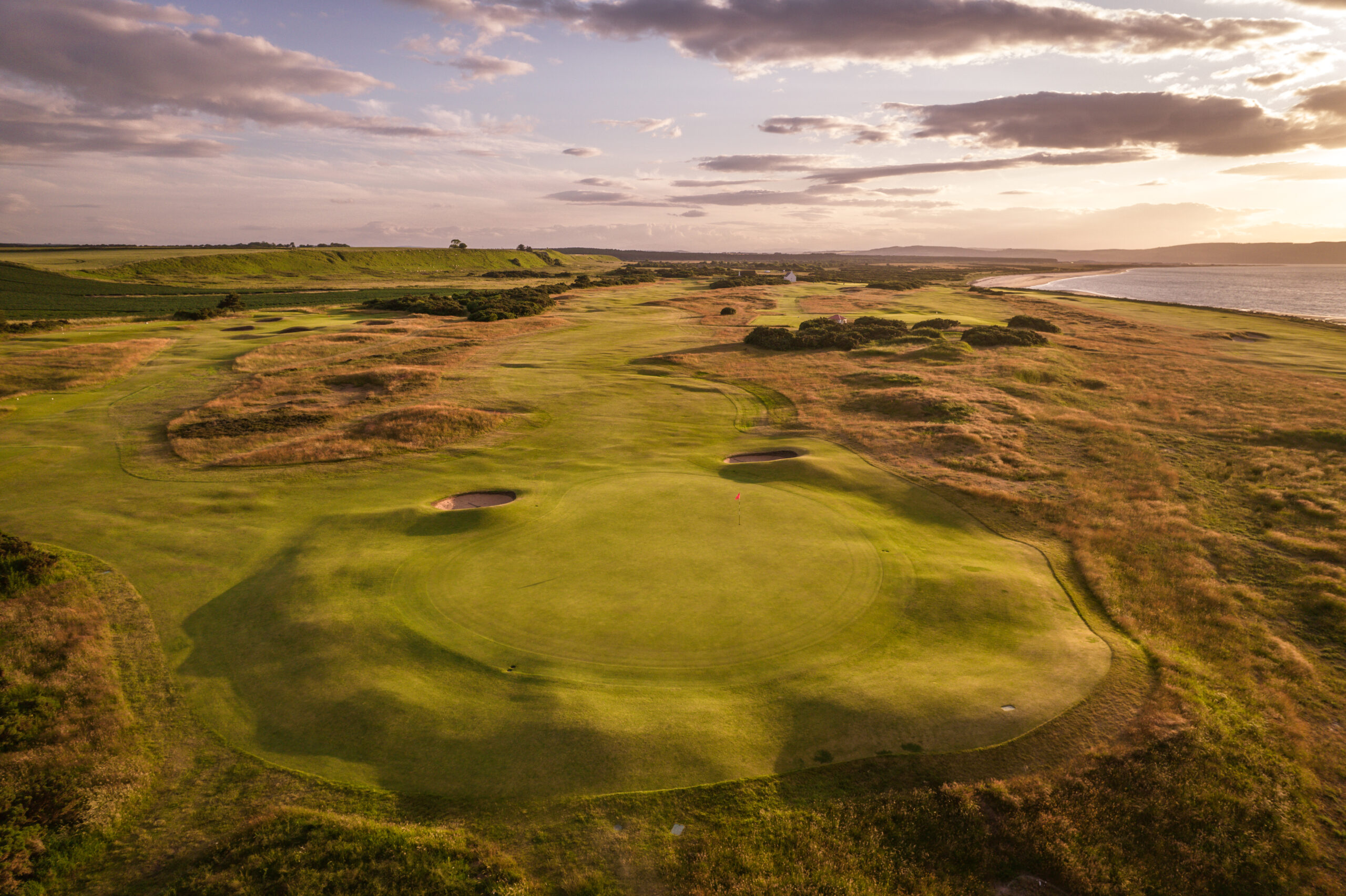 The Championship Course - Nairn Golf Club