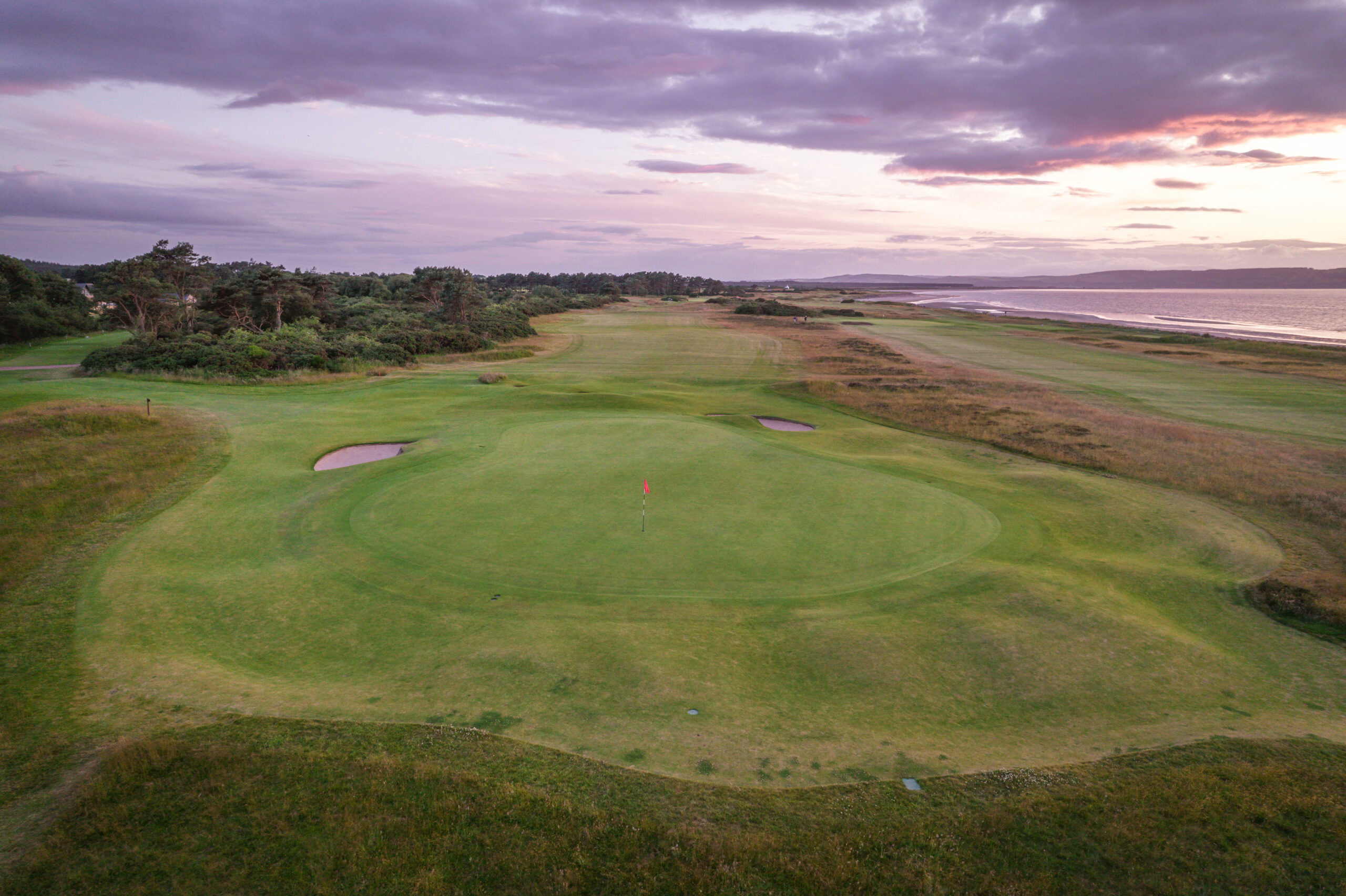 The Championship Course - Nairn Golf Club