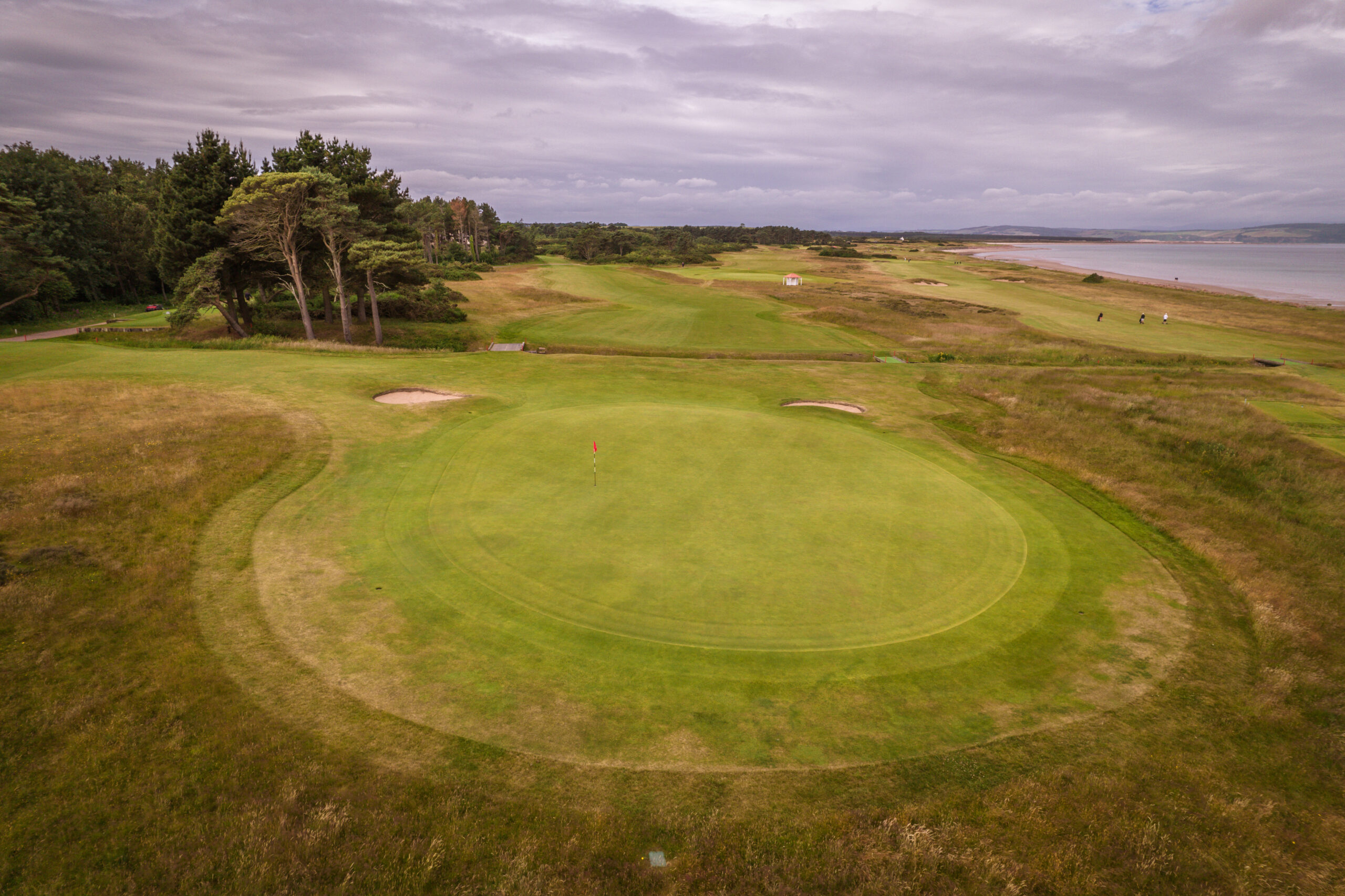 The Championship Course - Nairn Golf Club