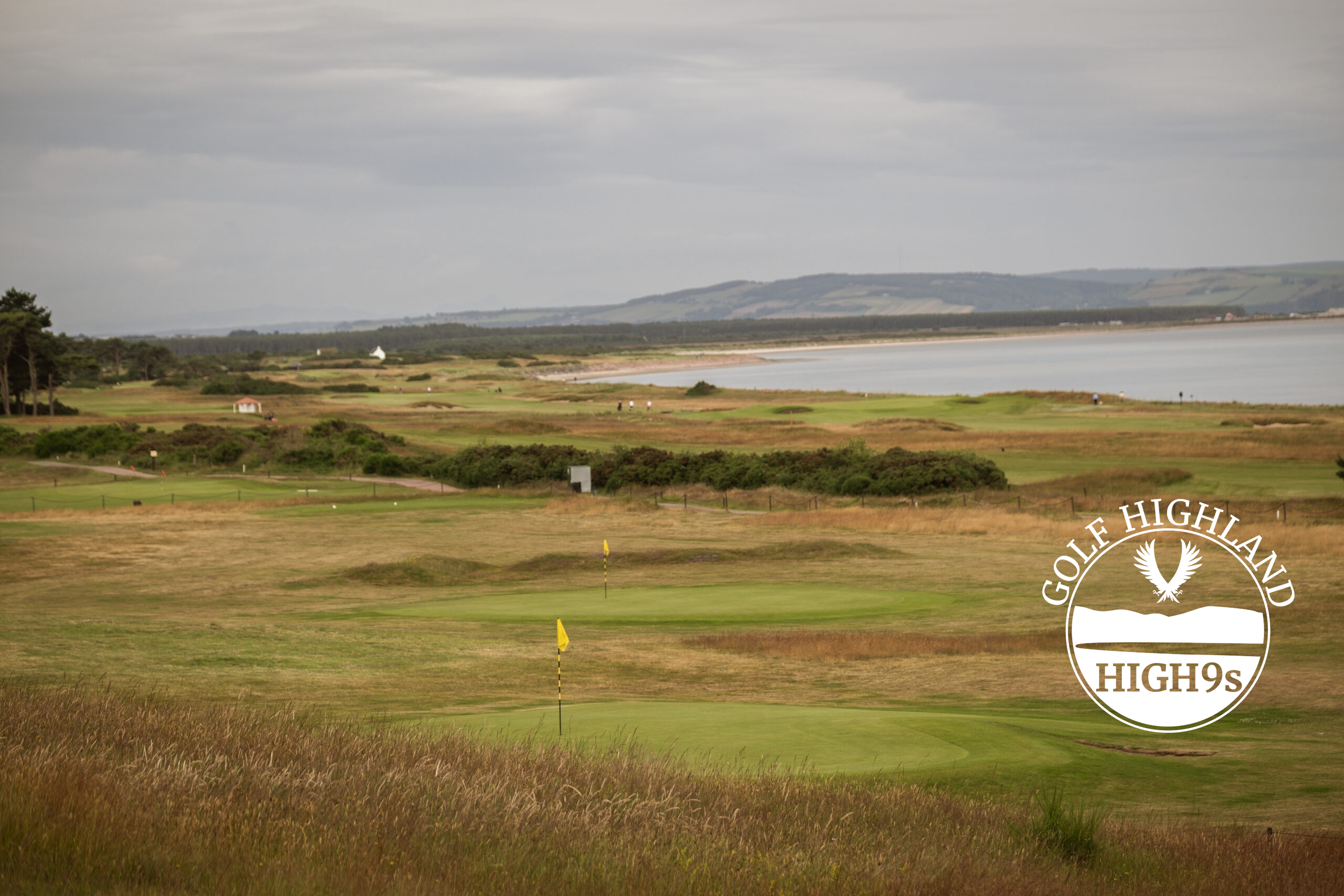 The Cameron Course - Nairn Golf Club