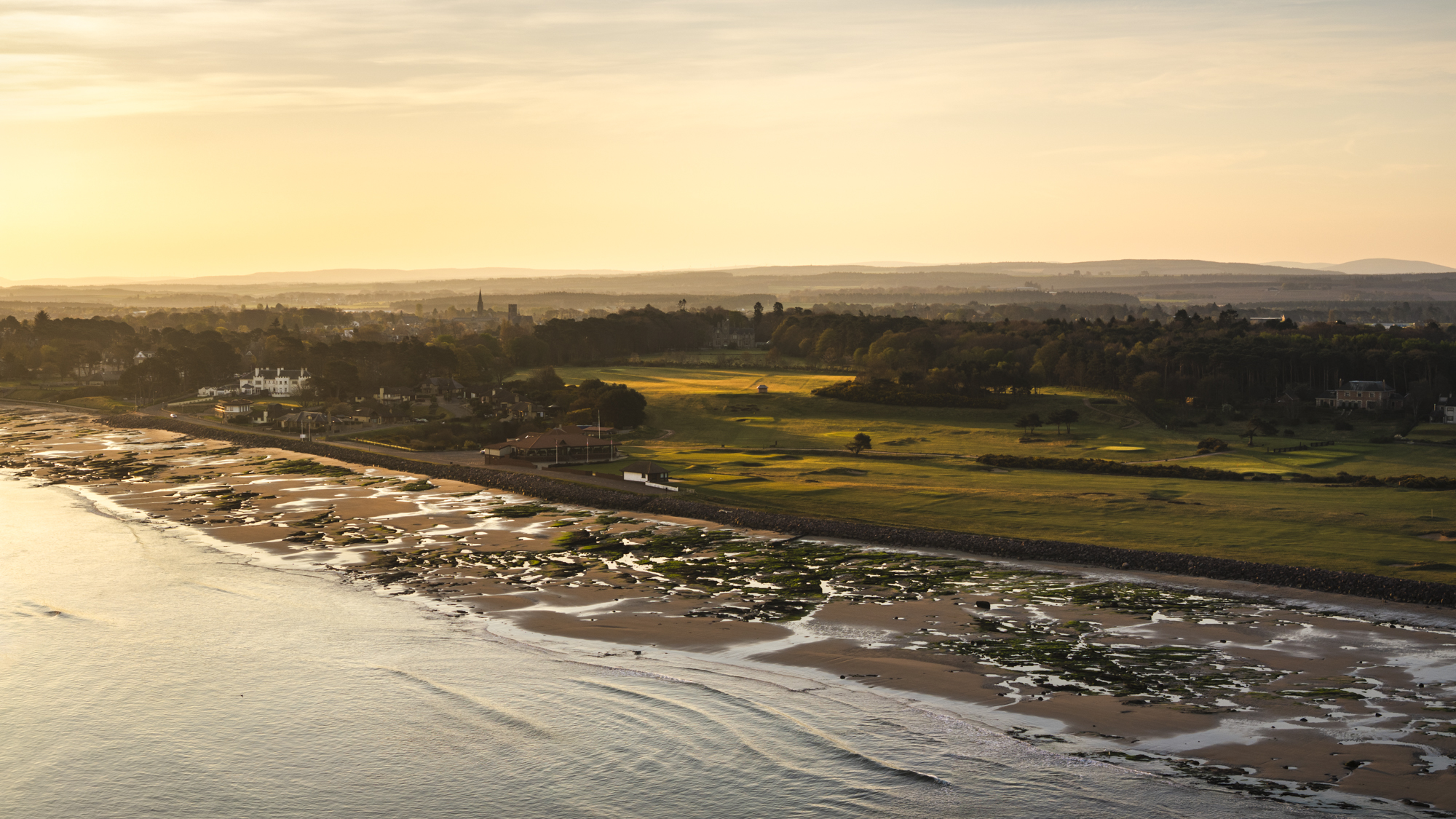 The Club - Nairn Golf Club